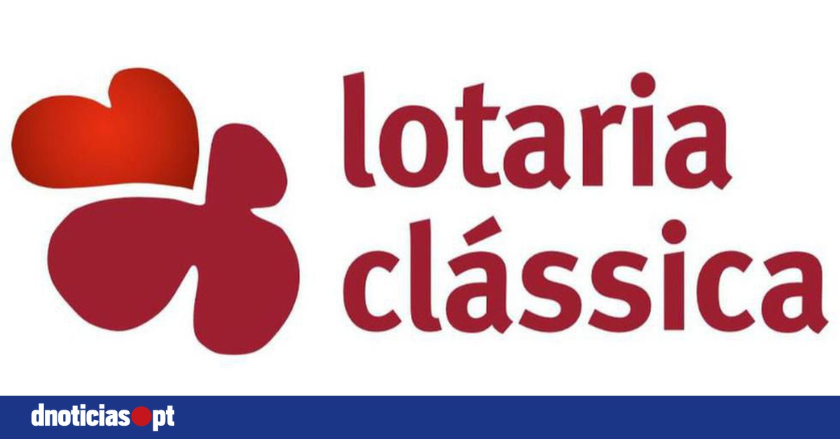 Primeiro prémio da Lotaria Clássica saiu ao número 13 872 — DNOTICIAS.PT