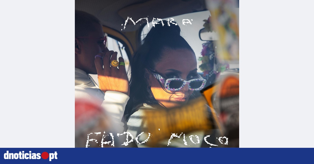 Madeirense Mara lança 'Fado Moço' — DNOTICIAS.PT
