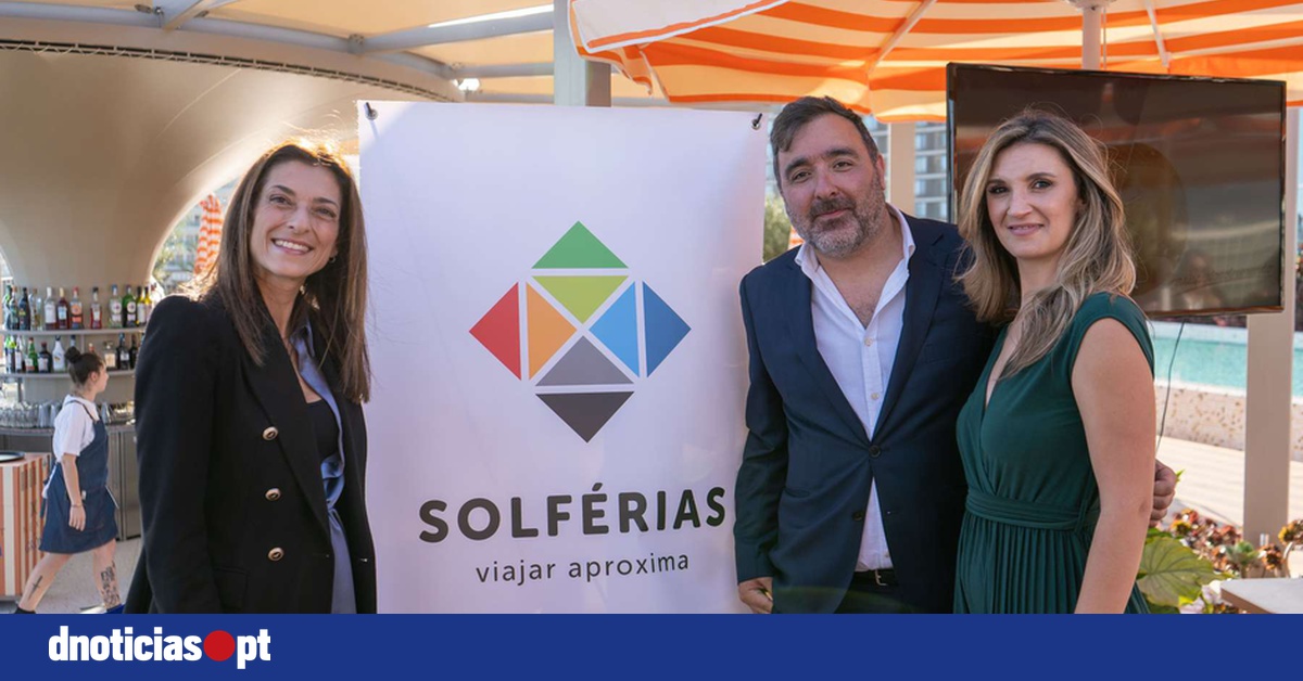 Solférias Madeira é “marca viva” na promoção turística — DNOTICIAS.PT