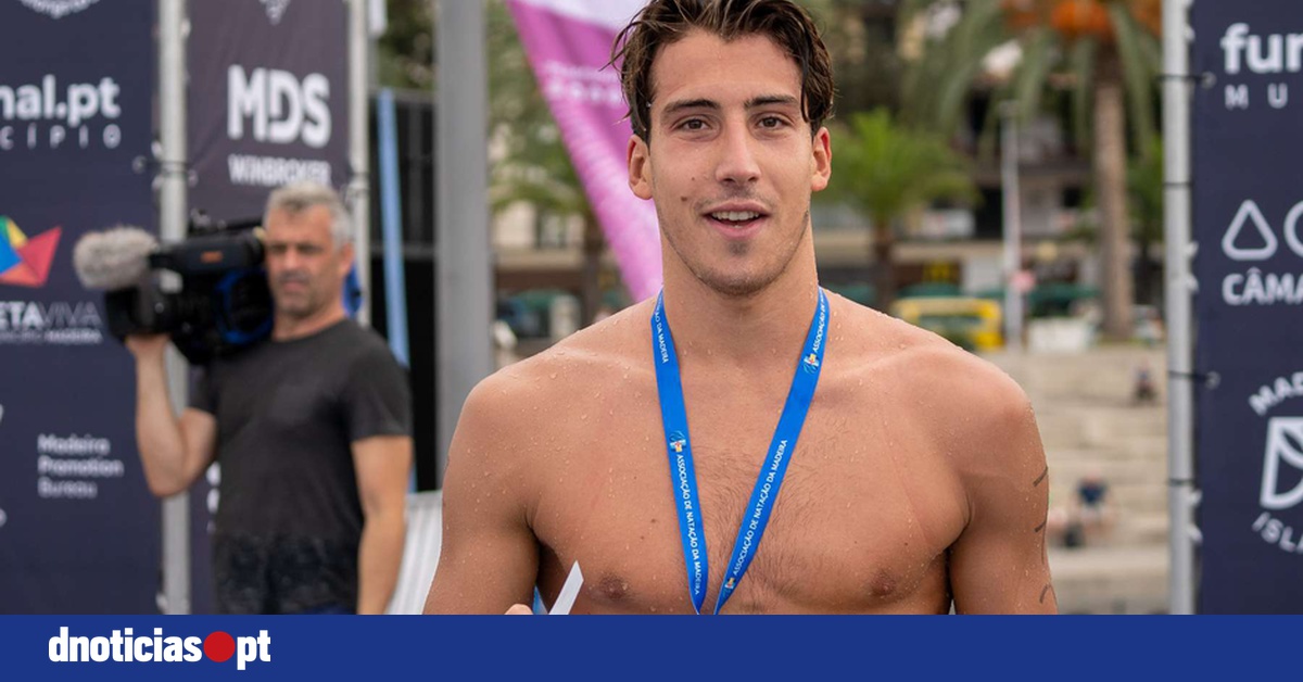 José Lopes venceu prova dos 7.500 metros do Ocean Madeira — DNOTICIAS.PT