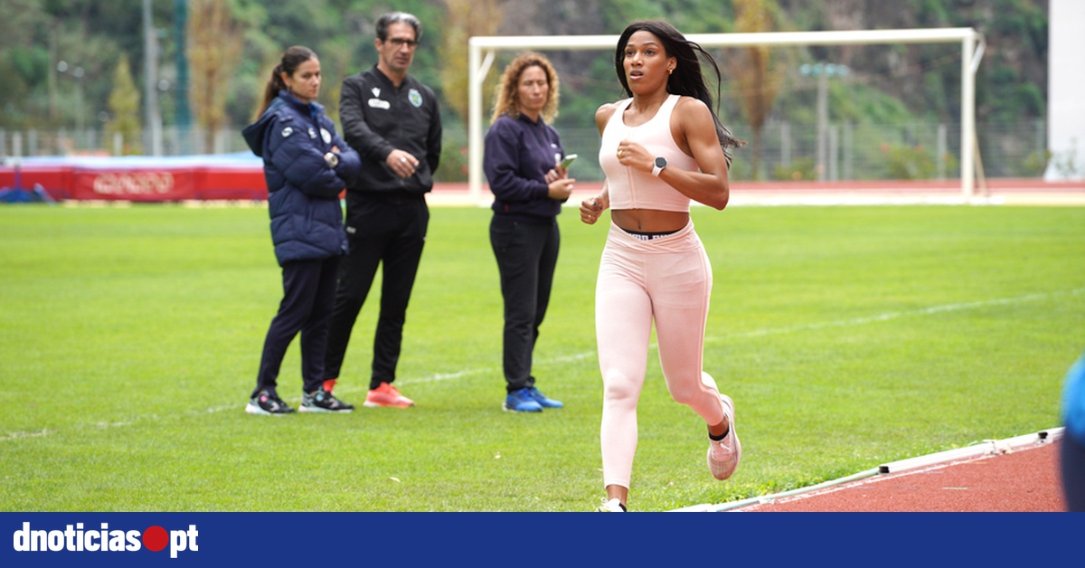 “Sei que posso fazer mais e melhor” — DNOTICIAS.PT