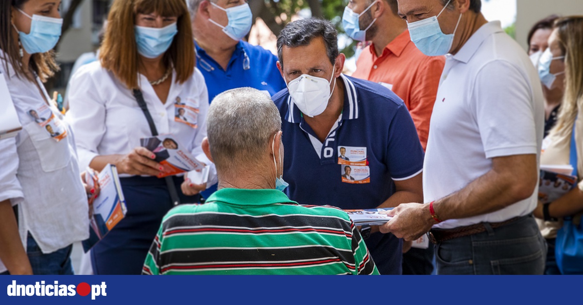 Marco Gonçalves quer acabar com "imagem empobrecida" de São Martinho ...