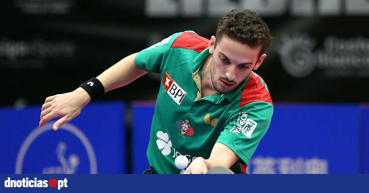 Marcos Freitas entra a vencer no WTT Contender Doha — DNOTICIAS.PT