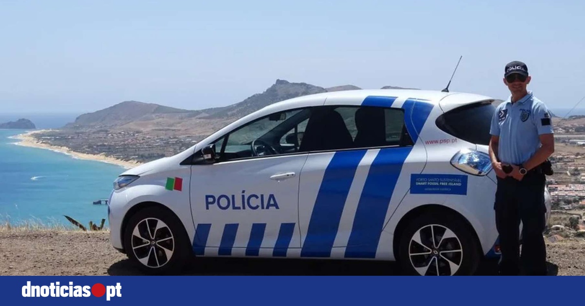 PSP muda de números de telefone no Porto Santo — DNOTICIAS.PT