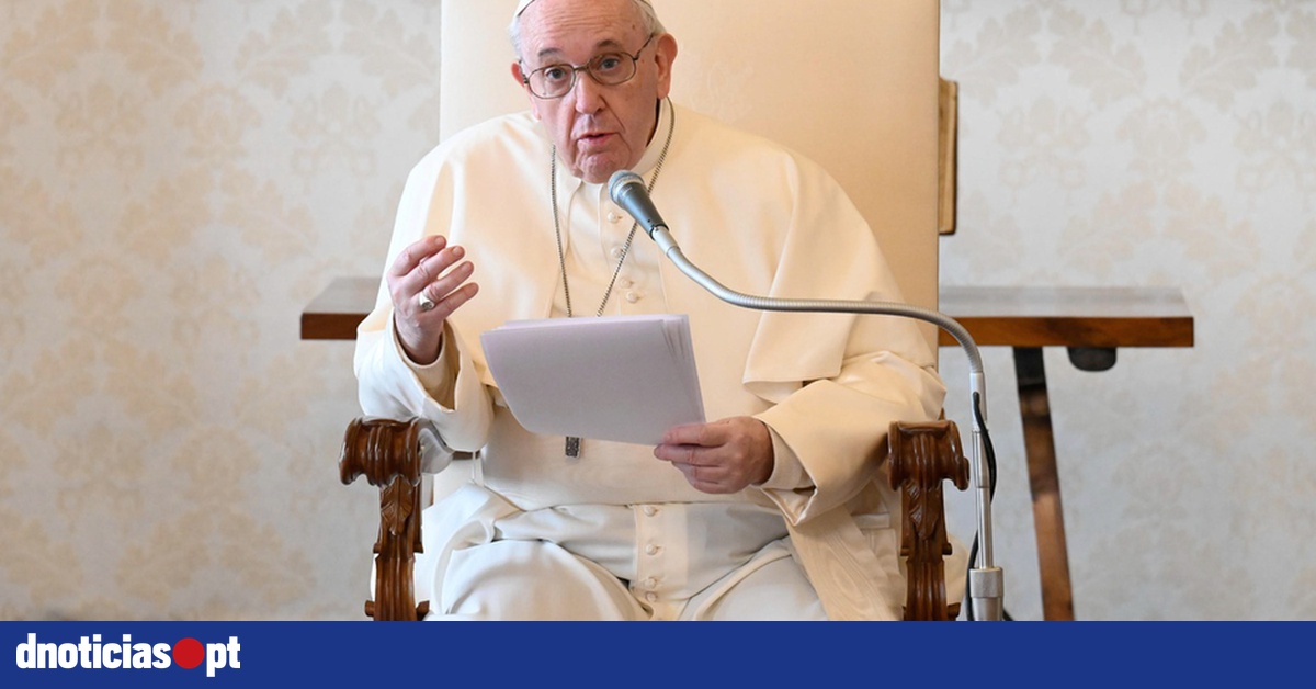 Papa critica Ocidente citando frase de Putin que pensou ser de Merkel ...