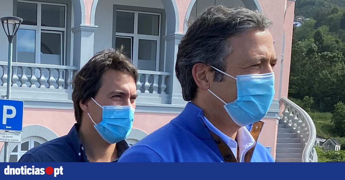 Pedro Calado convida o PS a analisar o PRR antes de se pronunciar sobre ...