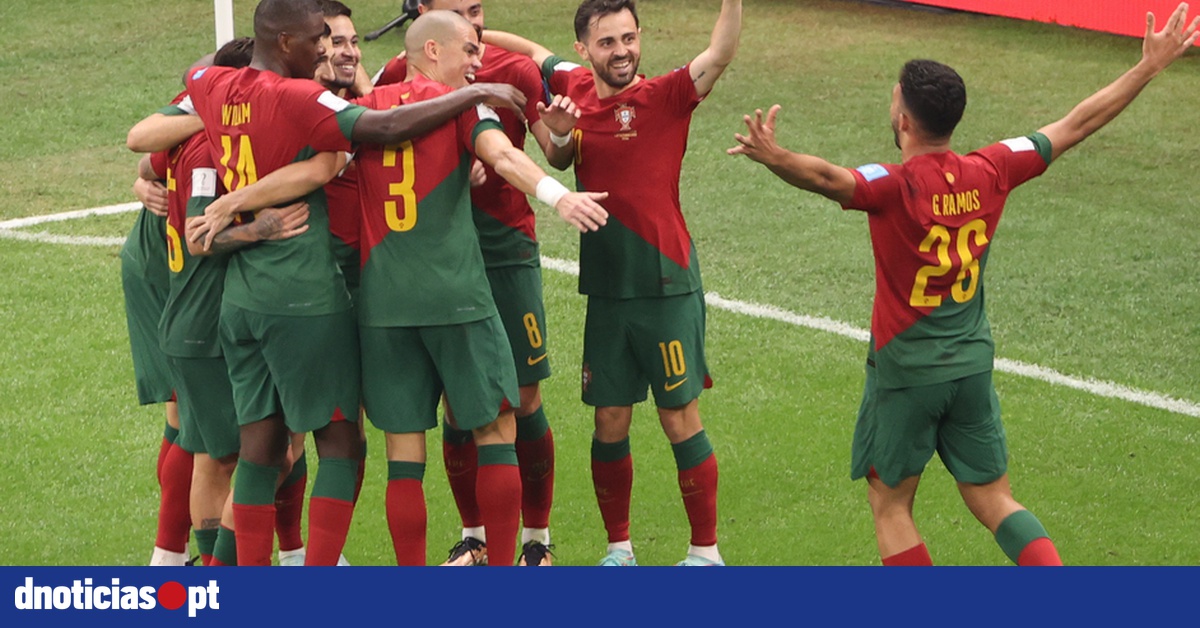 Portugal garantiu terceira melhor prestação de sempre em Mundiais ...