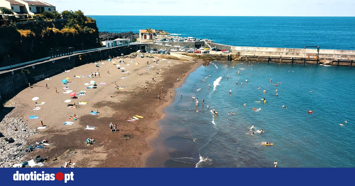 Praia do Seixal terá nadador-salvador este Verão — DNOTICIAS.PT