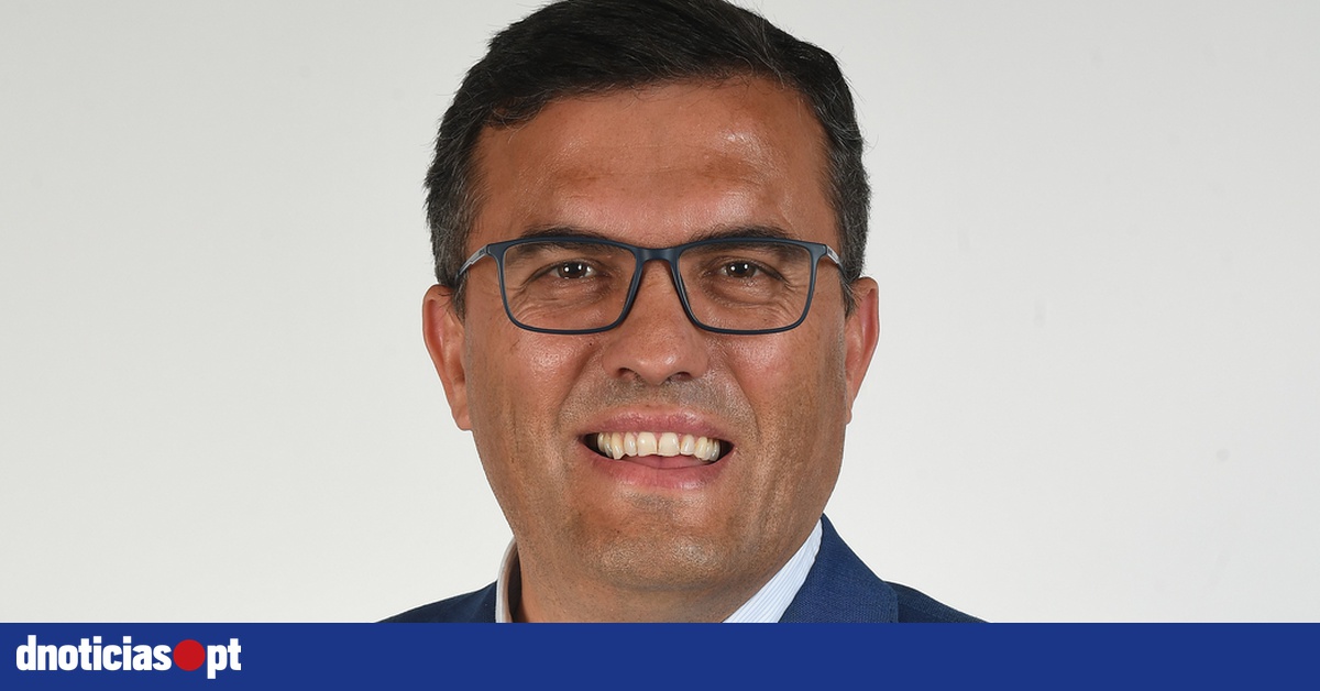 Nelson Ferreira é o candidato do Chega à freguesia de Santo António ...