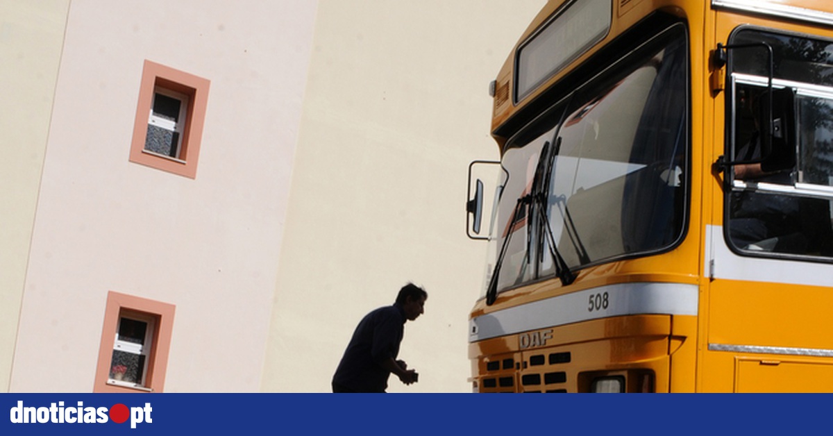 Alerta para constrangimentos nas carreiras dos autocarros desta quarta ...