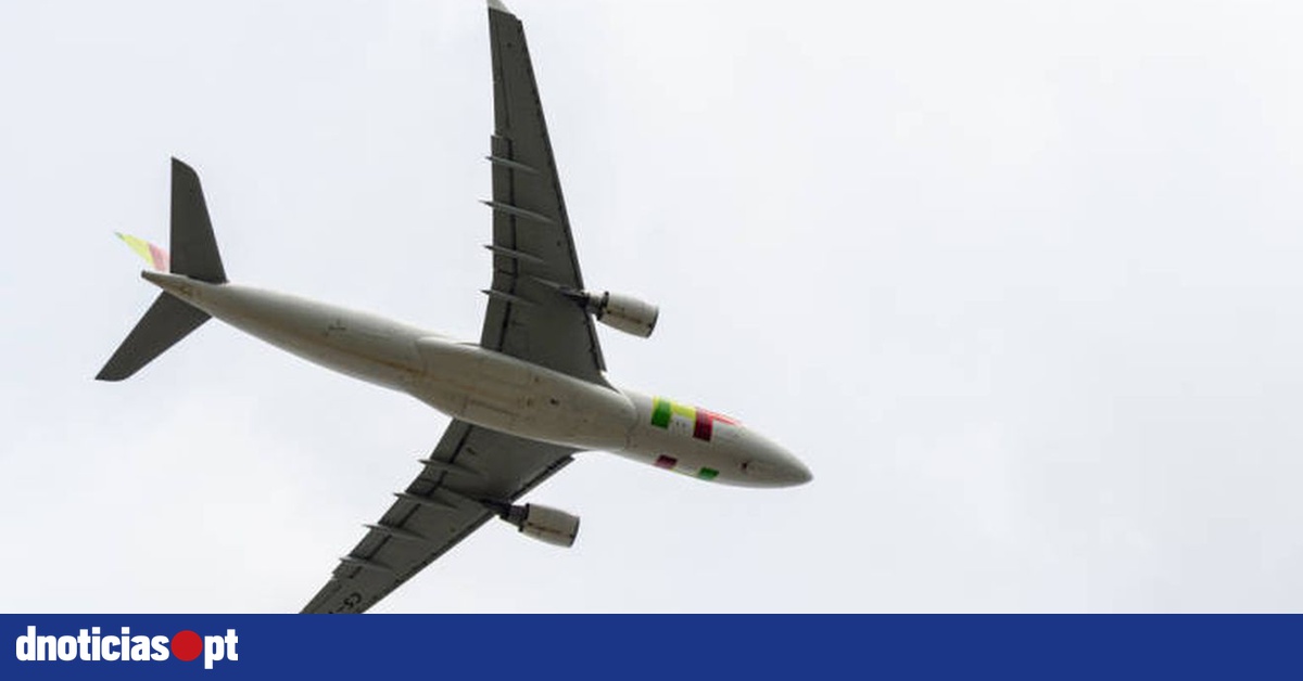 Voo da TAP desviado devido ao mau tempo na capital de Cabo Verde ...