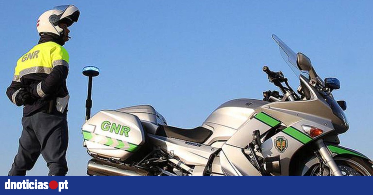 GNR deteve 386 pessoas em flagrante delito na última semana, a maioria ...