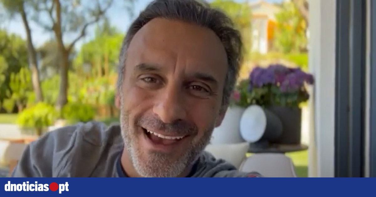 Rui Unas fez este vídeo para falar da grande comédia que vem à Madeira ...