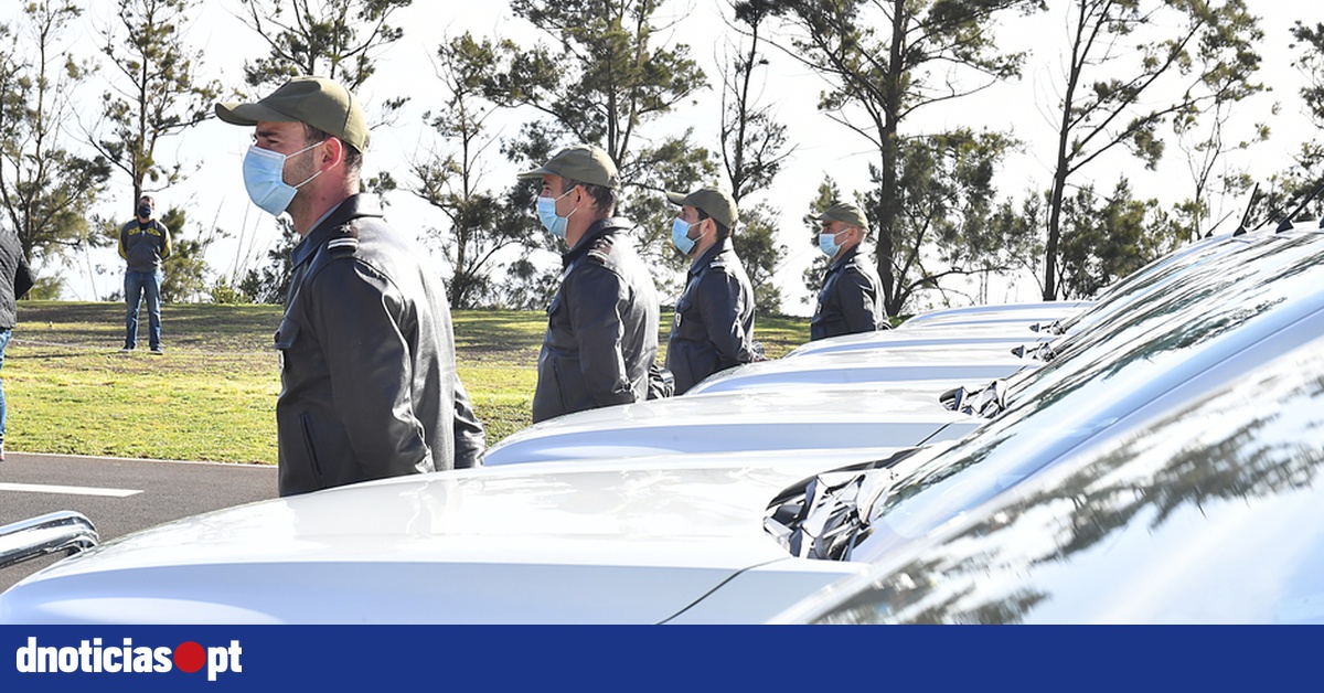 Corpo De Polícia Florestal Da Madeira Com 85 Operacionais E Frota