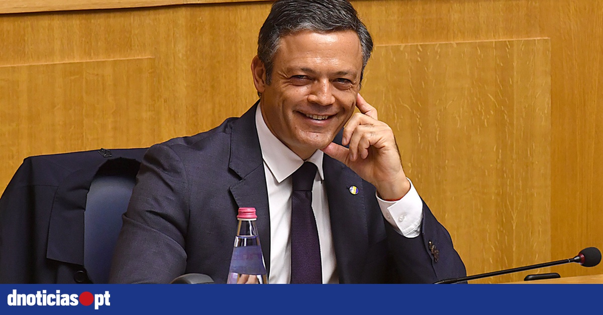 Pedro Calado destaca Orçamento “ambicioso e apontado ao futuro” e atira ...