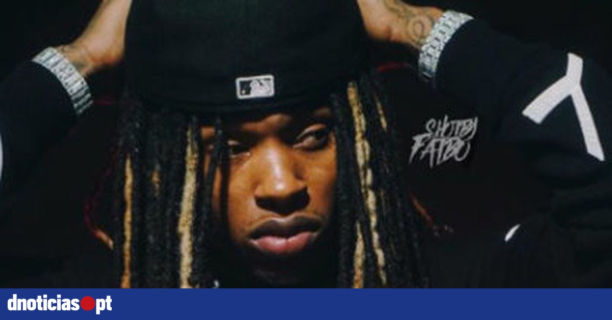 Rapper King Von morto em tiroteiro numa discoteca em Atlanta — DNOTICIAS.PT