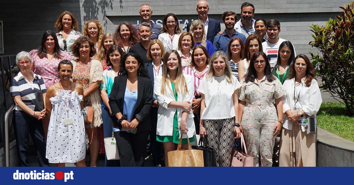 SESARAM tem 30 assistentes sociais — DNOTICIAS.PT