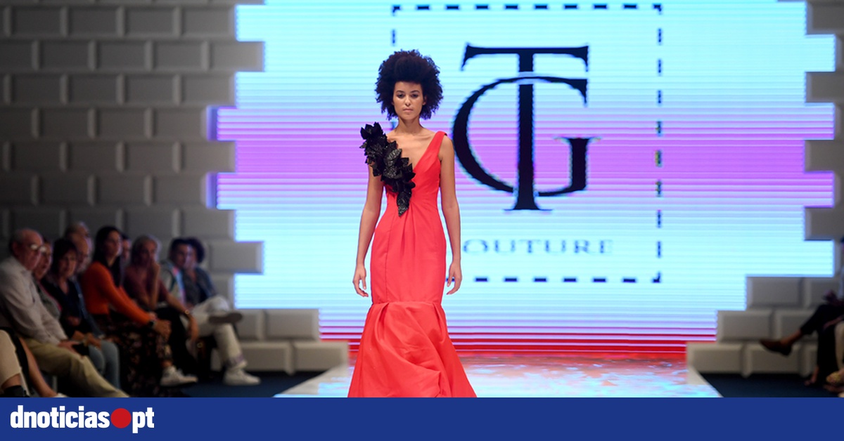 Moda Madeira termina em beleza — DNOTICIAS.PT