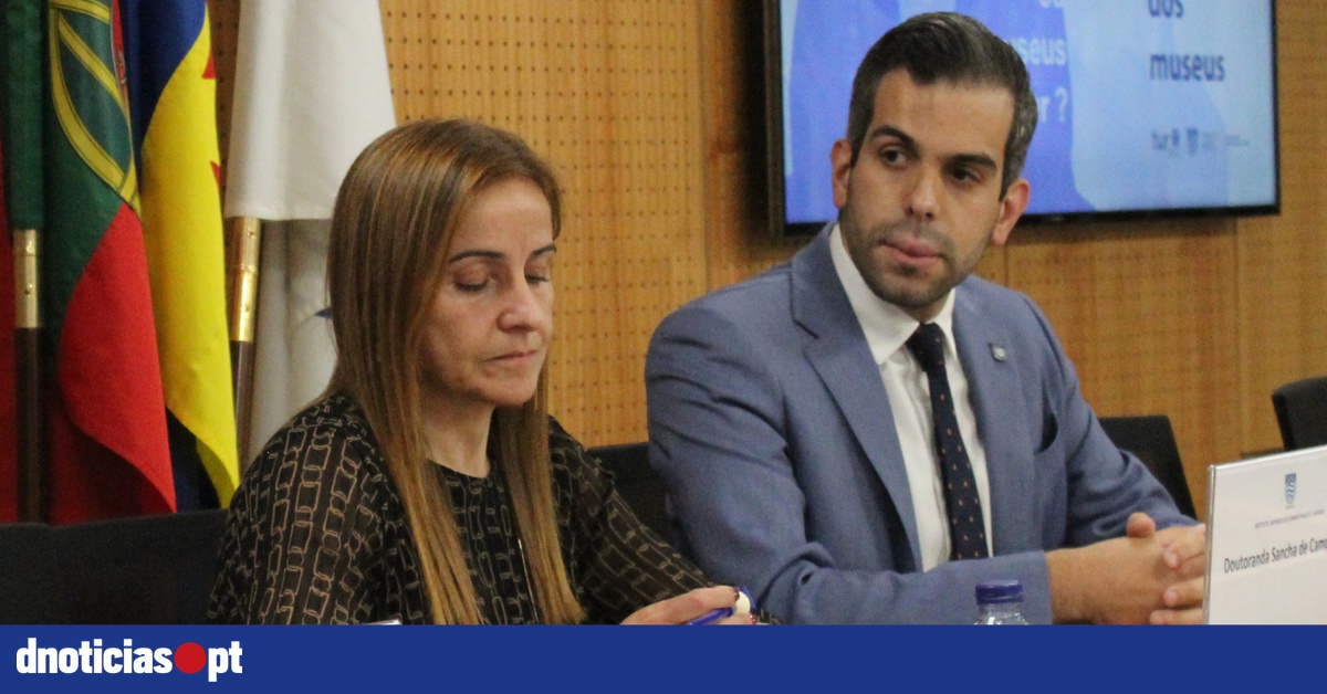 Sancha de Campanella e Diogo Goes no Congresso Ibero-Americano de ...