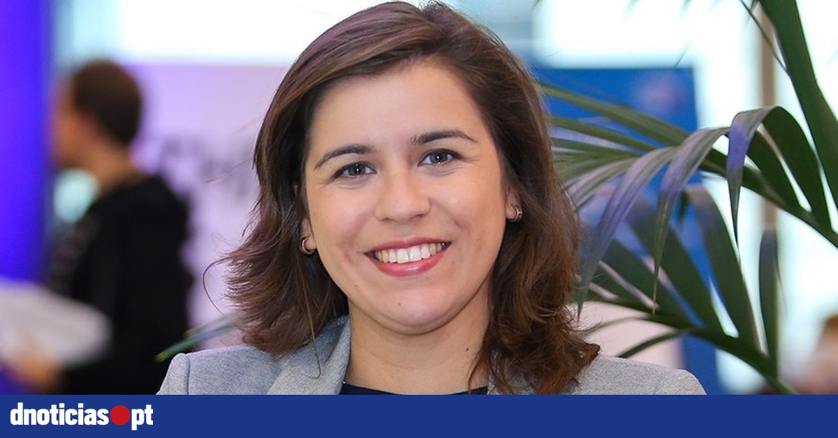 Sara Cerda satisfeita com acordo europeu para a saúde — DNOTICIAS.PT