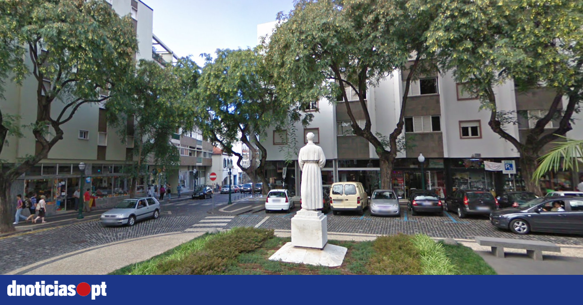 Bombeiros chamados a abrir porta de elevador na Rua Jaime Moniz ...