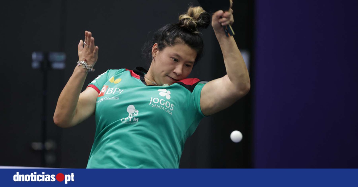 Shao Jieni apurada para o mapa final do WTT Contender Almaty — DNOTICIAS.PT