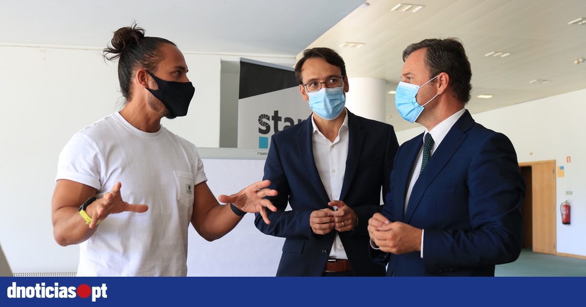 Programa 'startNOW' abre a porta à inovação — DNOTICIAS.PT