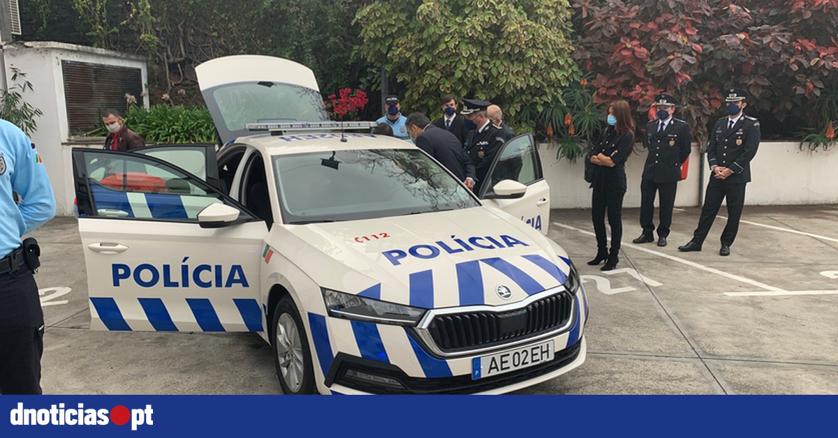 PSP tem sido "exemplar” na segurança da população madeirense — DNOTICIAS.PT