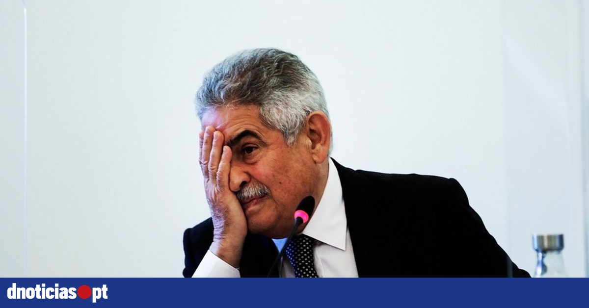 Luís Filipe Vieira detido na sequência de buscas — DNOTICIAS.PT Luís Filipe Vieira detido na sequência de buscas — DNOTICIAS.PT