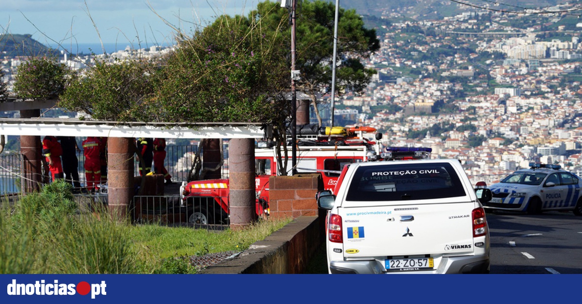Equipa de resgate em montanha dos BVM realiza buscas no Pináculo ...