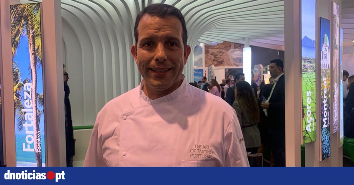 Chef Júlio Pereira integra o projecto 'Local Stars' da TAP — DNOTICIAS.PT
