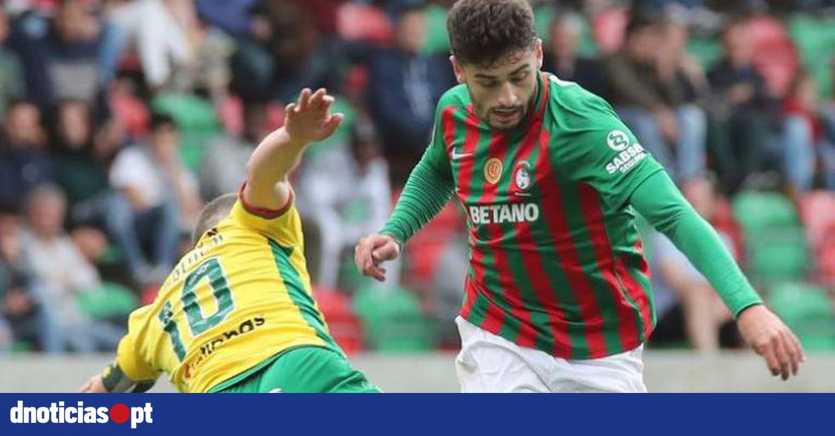 Xadas reforça Marítimo — DNOTICIAS.PT