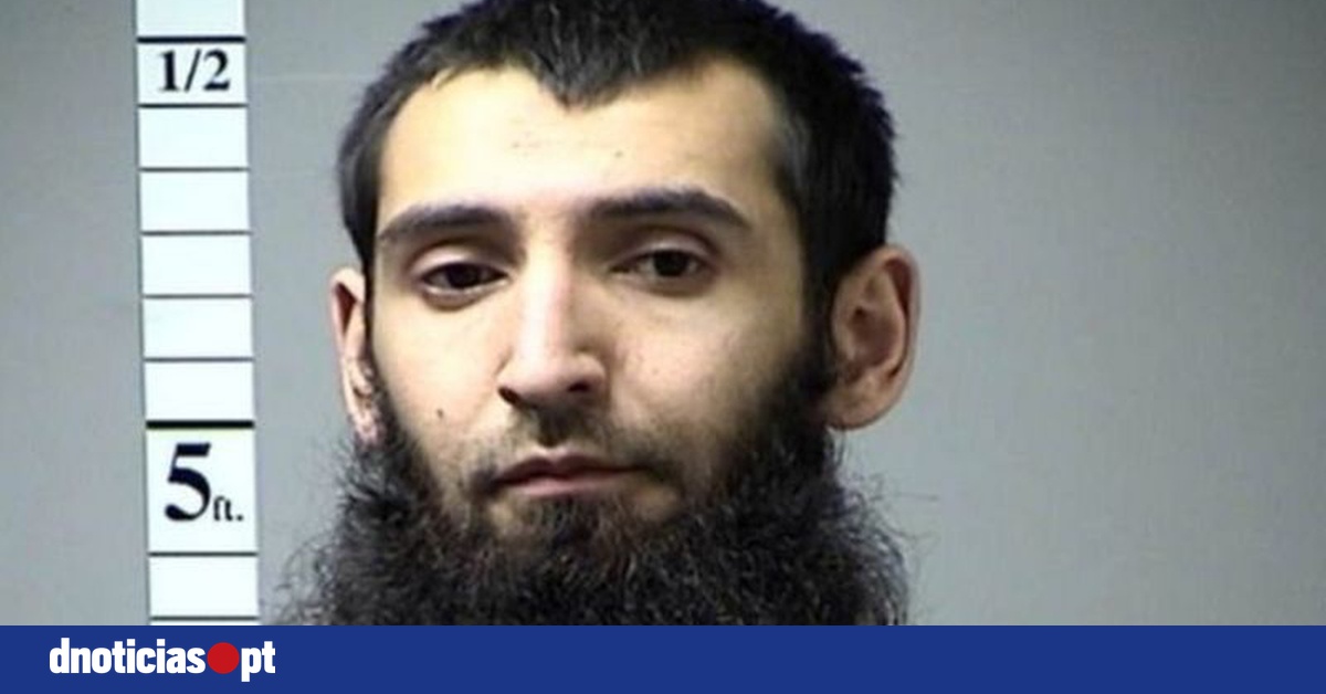 Terrorista leva 10 penas perpétuas nos EUA — DNOTICIAS.PT