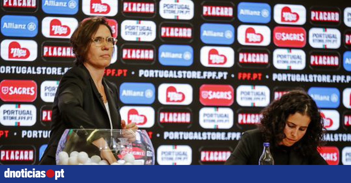 AD Camacha e Ribeira Brava conheceram adversários da Taça de Portugal ...