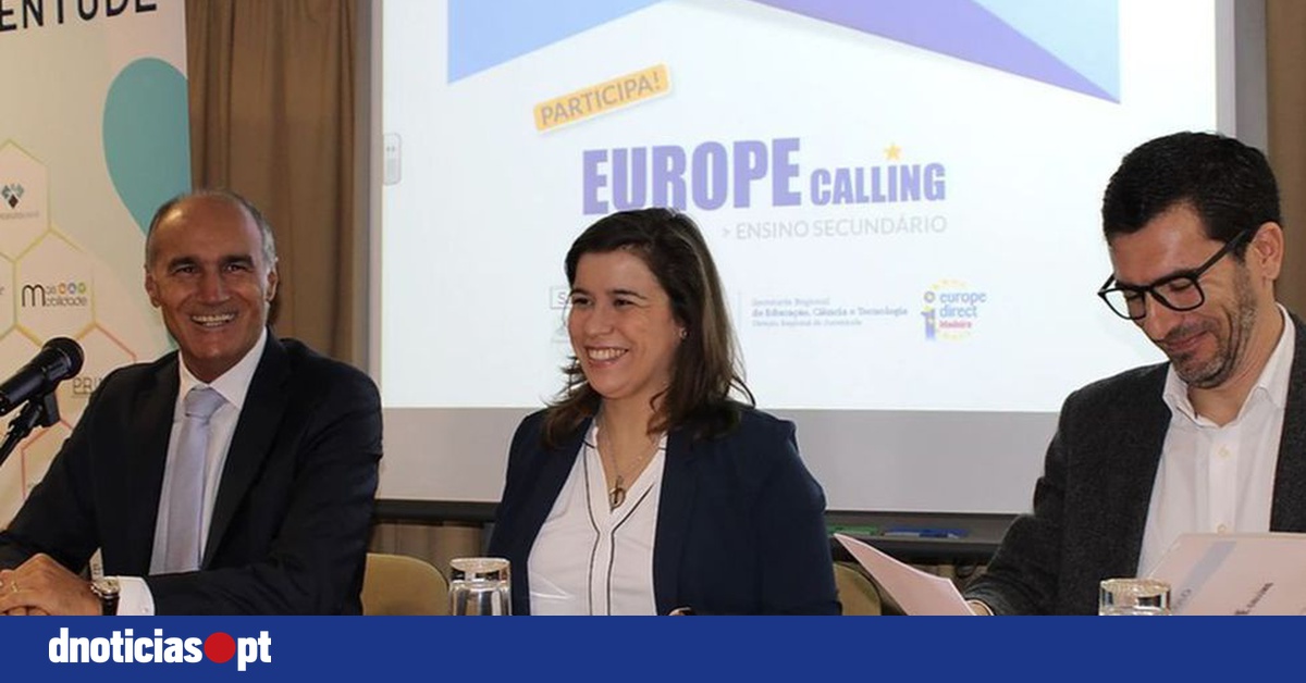 Cerca de 150 alunos concorreram à quarta edição do ‘Europe Calling ...