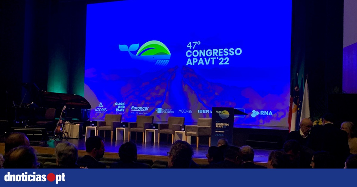 Começou o 47.º Congresso da APAVT — DNOTICIAS.PT