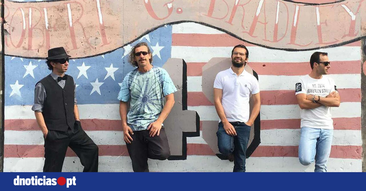 Museu Henrique e Francisco Franco recebe concerto dos Black Dog Blues ...