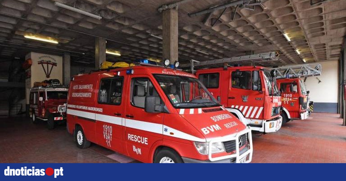 BVM acudiram a 40 ocorrências provocadas pelo temporal nas últimas 24 ...