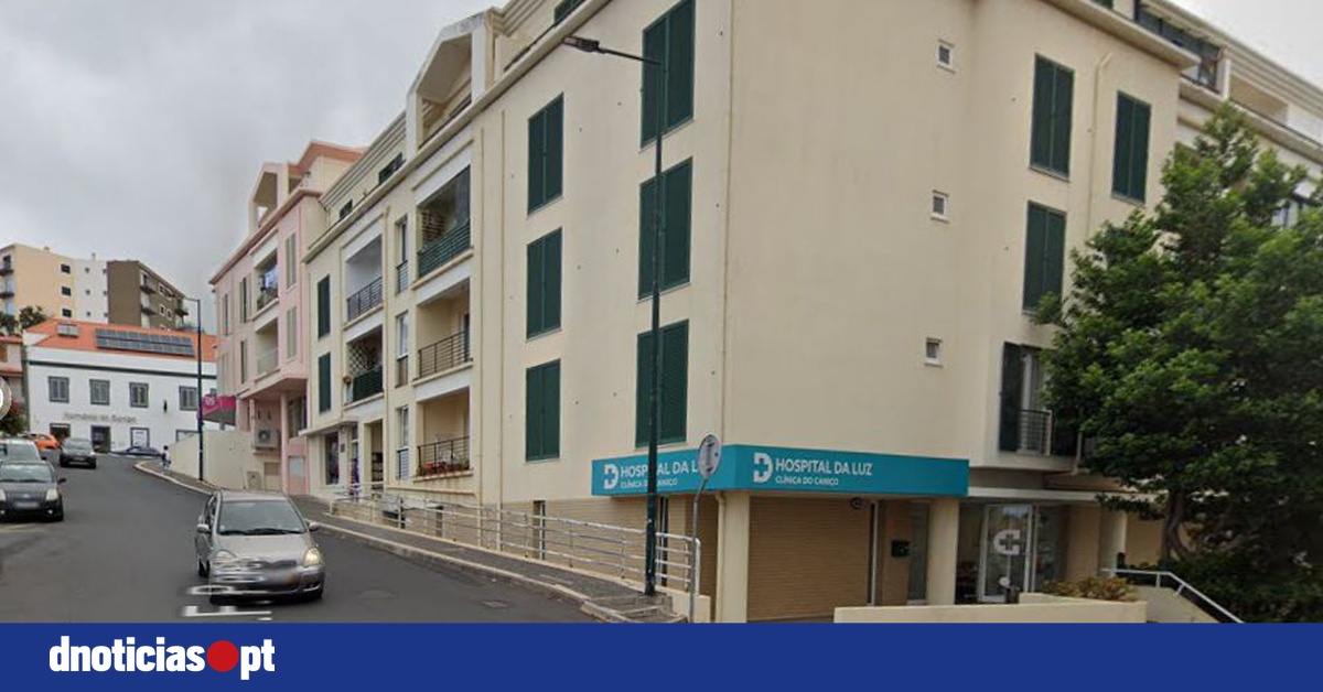 Menino de 4 anos atropelado no Caniço — DNOTICIAS.PT
