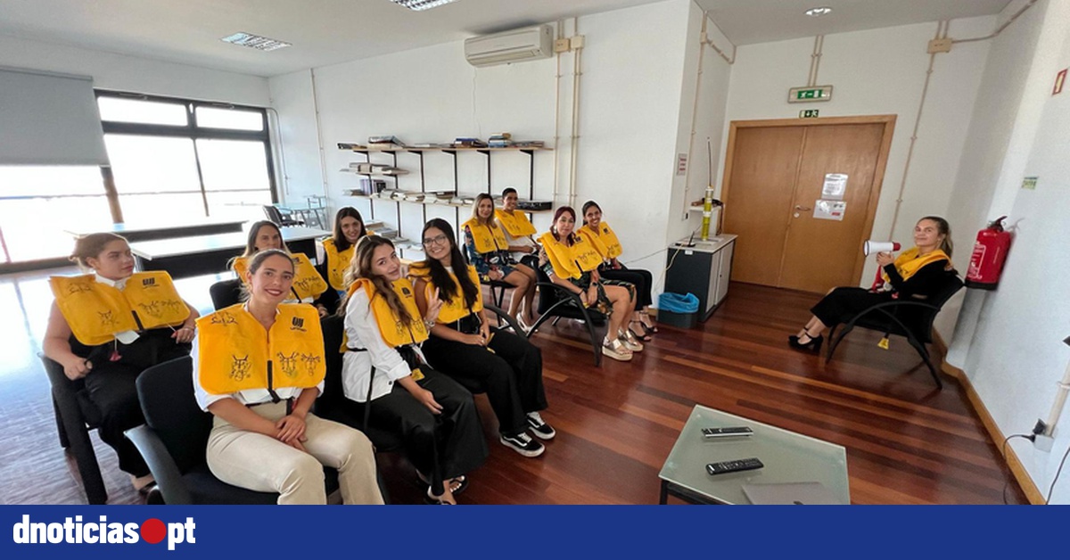 Europe Air Crew vai realizar curso Tripulante de Cabine na Madeira ...