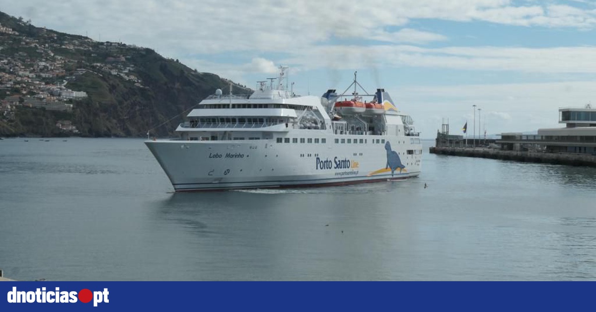Lobo Marinho já está na Madeira e amanhã regressa ao Porto Santo ...