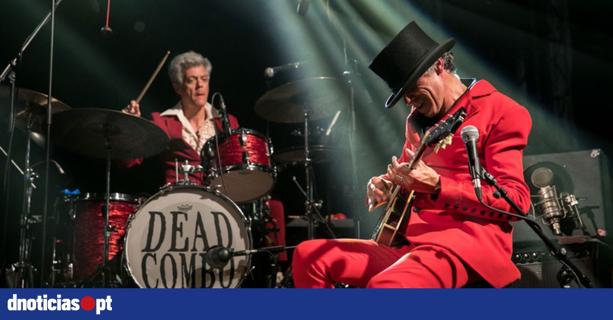 Dead Combo cancelam últimos concertos de despedida — DNOTICIAS.PT