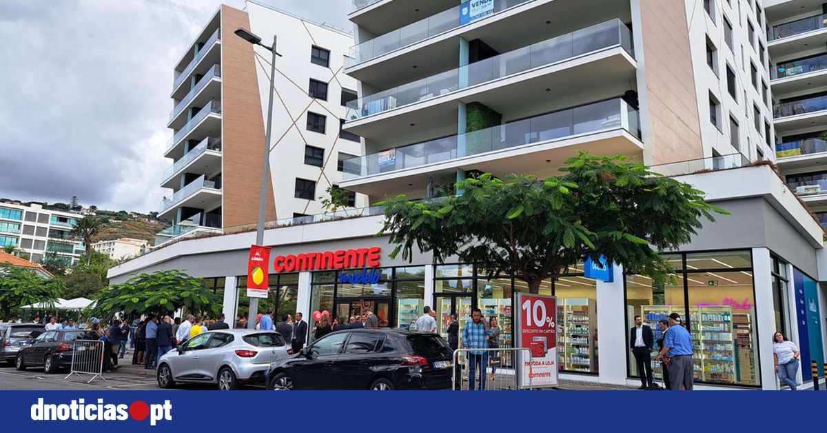 'Continente' investe 4 milhões de euros e cria 70 postos de trabalho ...