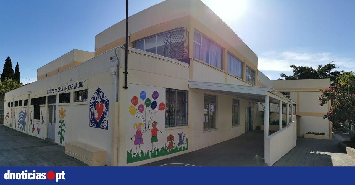 Caso de covid-19 isola três salas do pré-escolar da 'Cruz de Carvalho ...