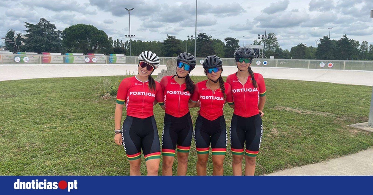 Francisca Henriques conquista prata no Europeu — DNOTICIAS.PT