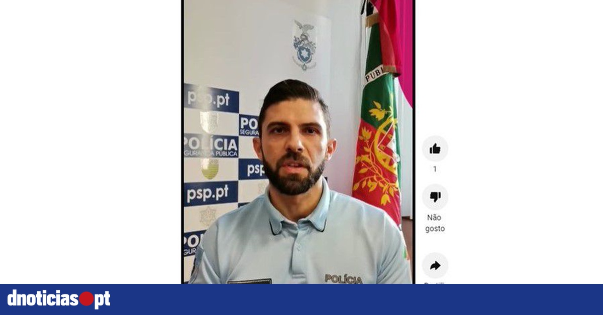 Subintendente Fábio Castro apela a que "Não te Deixes iludir pelas ...