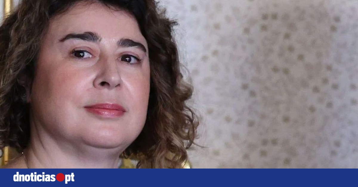 Alexandra Reis ouvida hoje na comissão de inquérito — DNOTICIAS.PT