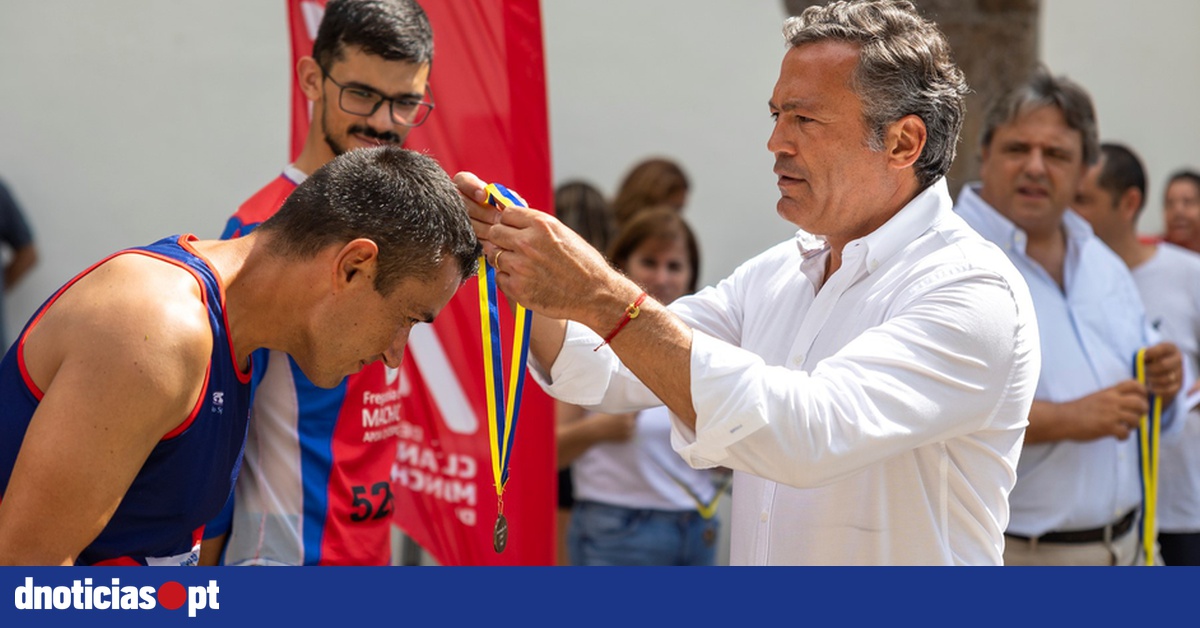Pedro Calado realça importância da mobilidade activa — DNOTICIAS.PT
