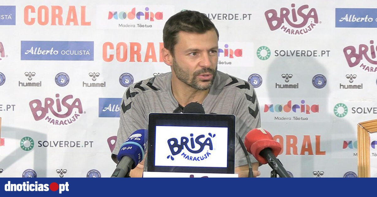 Equipa do Nacional "focada" para o embate frente ao Tondela — DNOTICIAS.PT