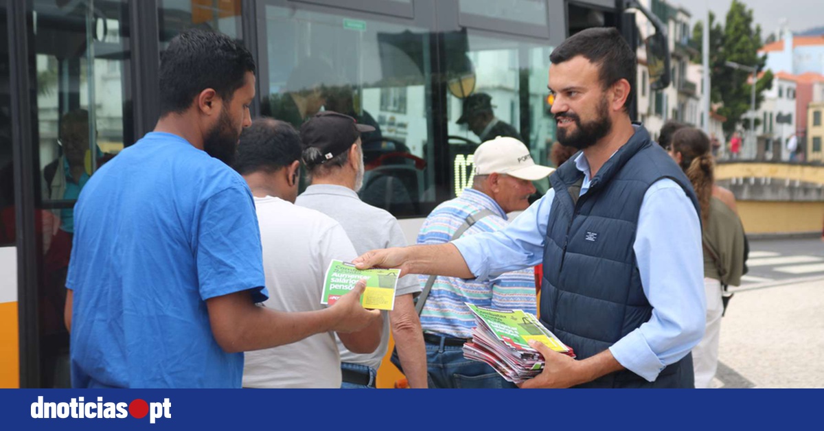 PCP defende extensão do subsídio de insularidade a todos os ...